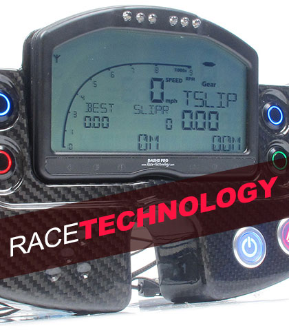 Skunkwurx - Ariel Atom Parts & Upgrades | Race Technology Dash2