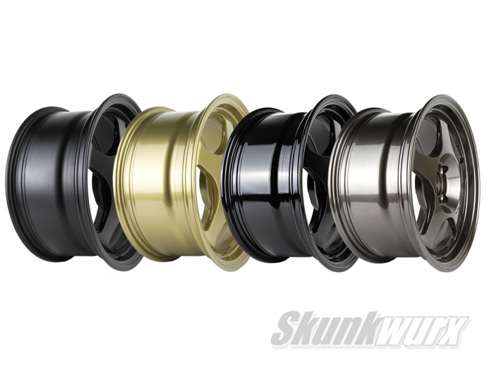 Skunkwurx Lightweight 5-Spoke Wheels for Ariel Atom made by ROTA (Matt ...