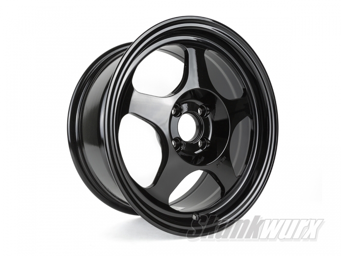Skunkwurx Lightweight 5-Spoke Wheels for Ariel Atom made by ROTA (Gloss ...